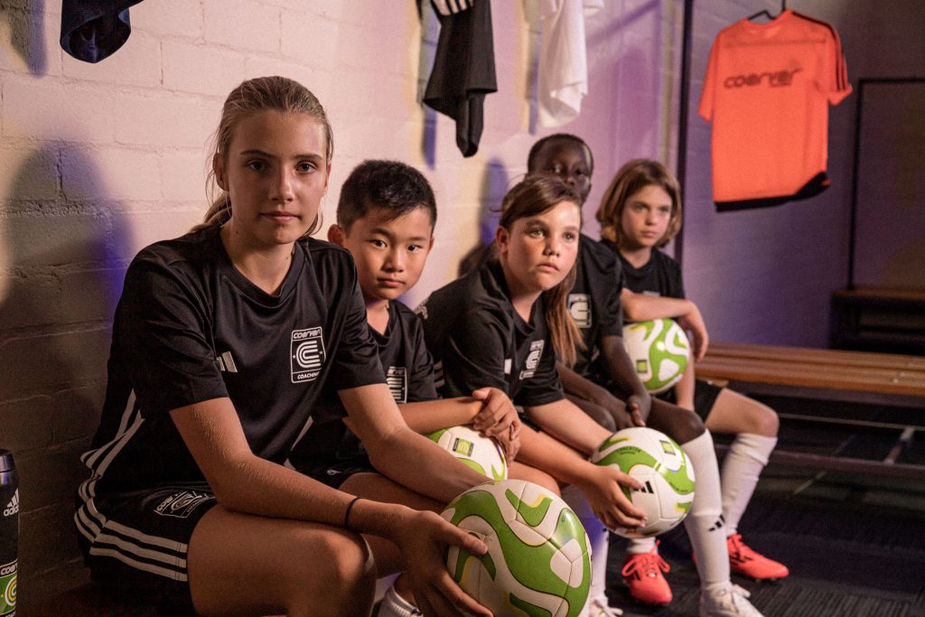 Coerver Coaching Asia Pacific Performance Camp 2026 - Coerver Australia