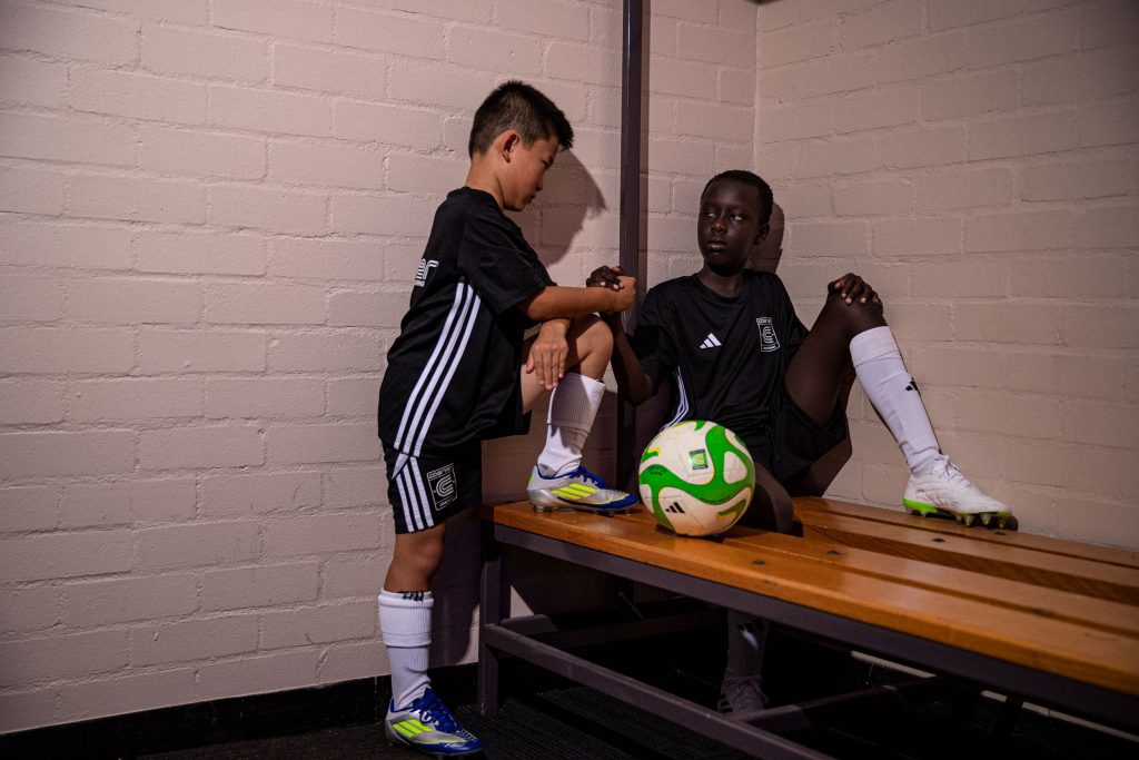 DEVELOPMENT PROGRAMS - Coerver Australia